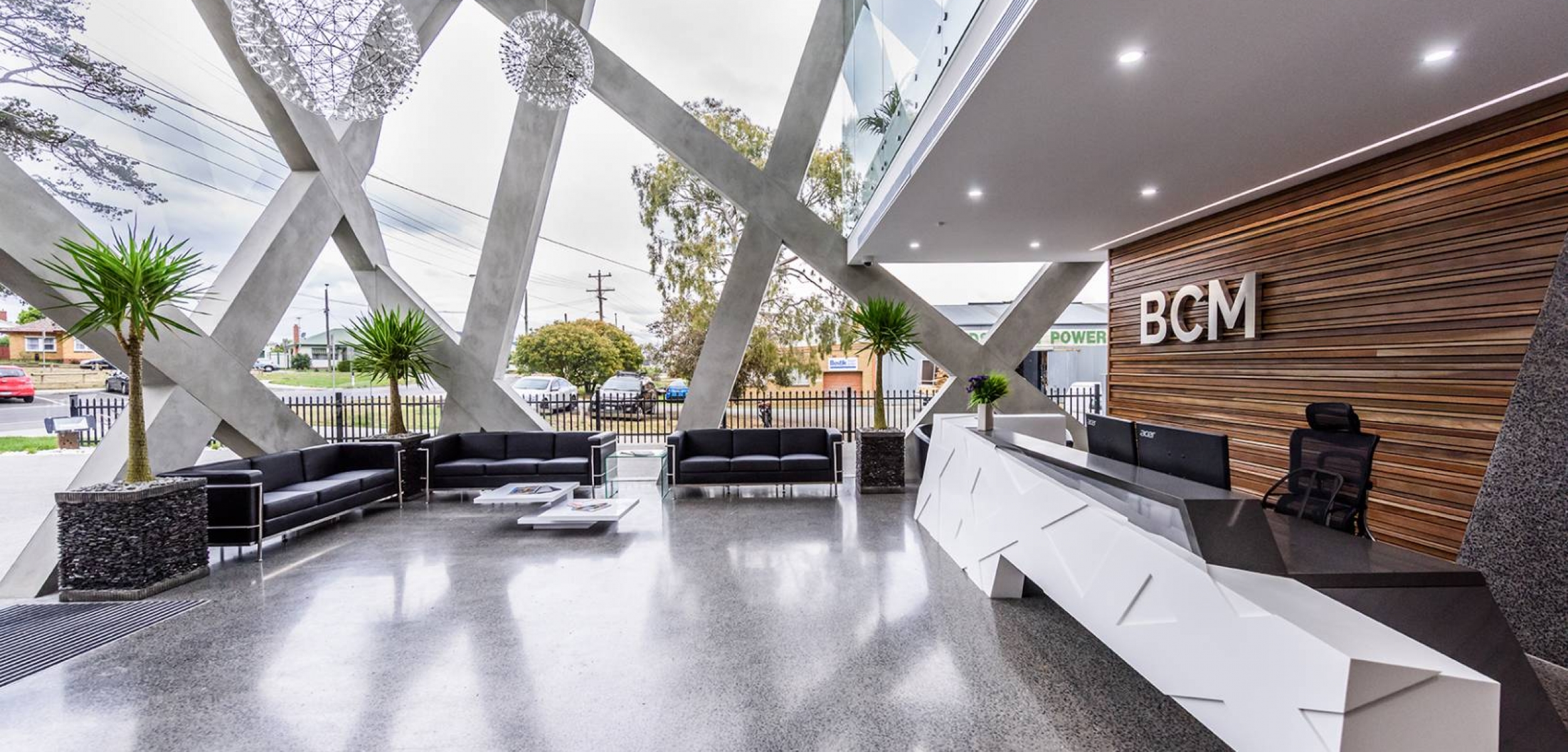 BCM Headquarters - Ballarat Construction Management