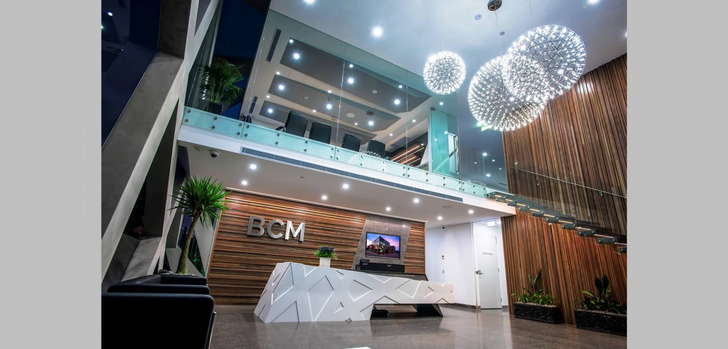 BCM Headquarters - Ballarat Construction Management