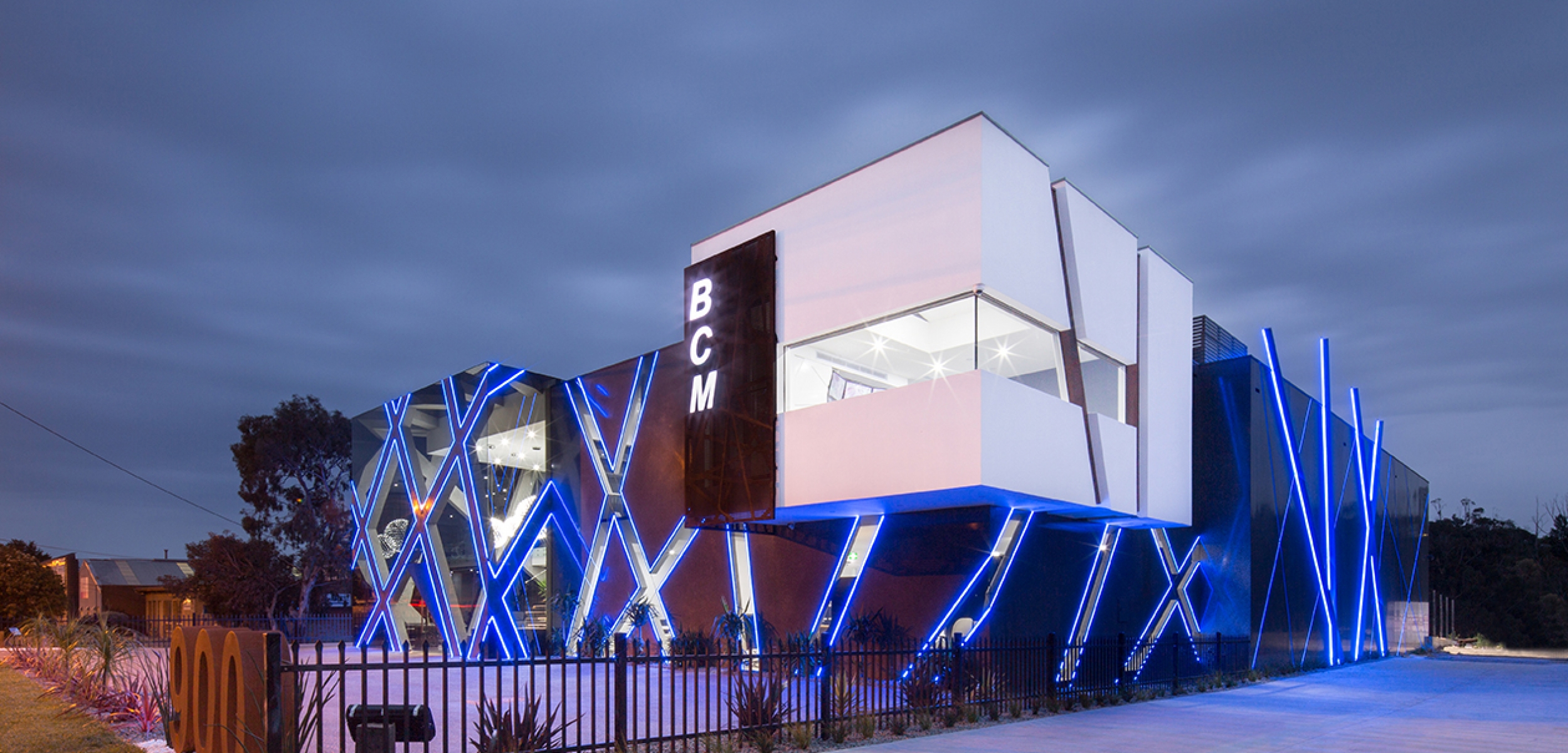 BCM Headquarters - Ballarat Construction Management