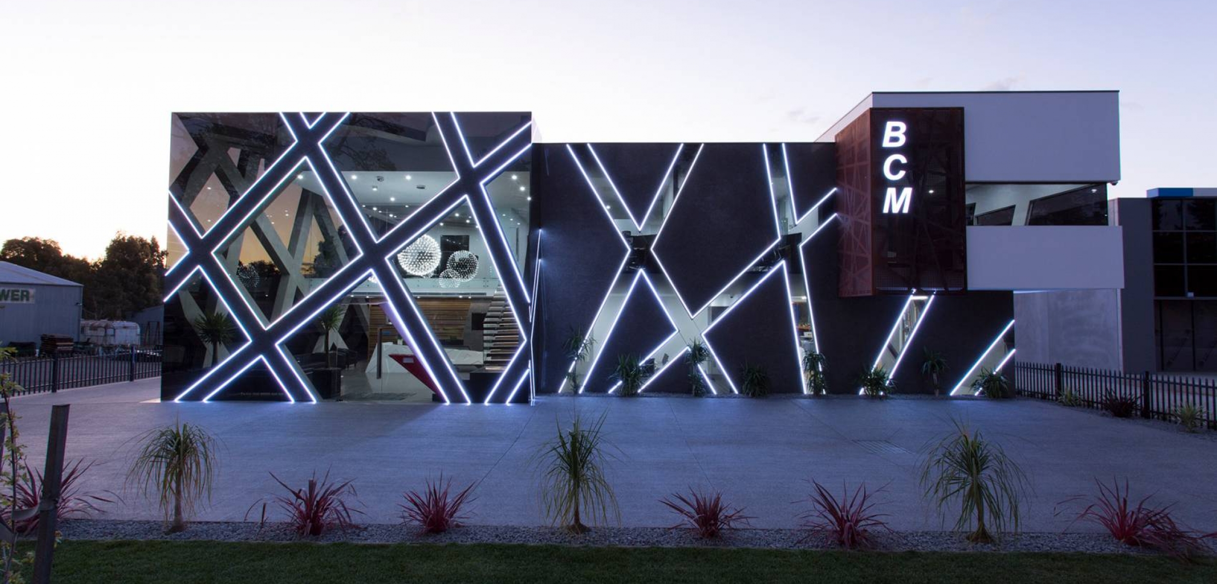 BCM Headquarters - Ballarat Construction Management