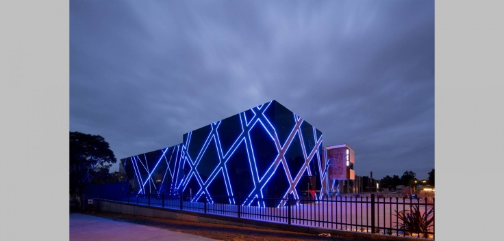 BCM Headquarters - Ballarat Construction Management