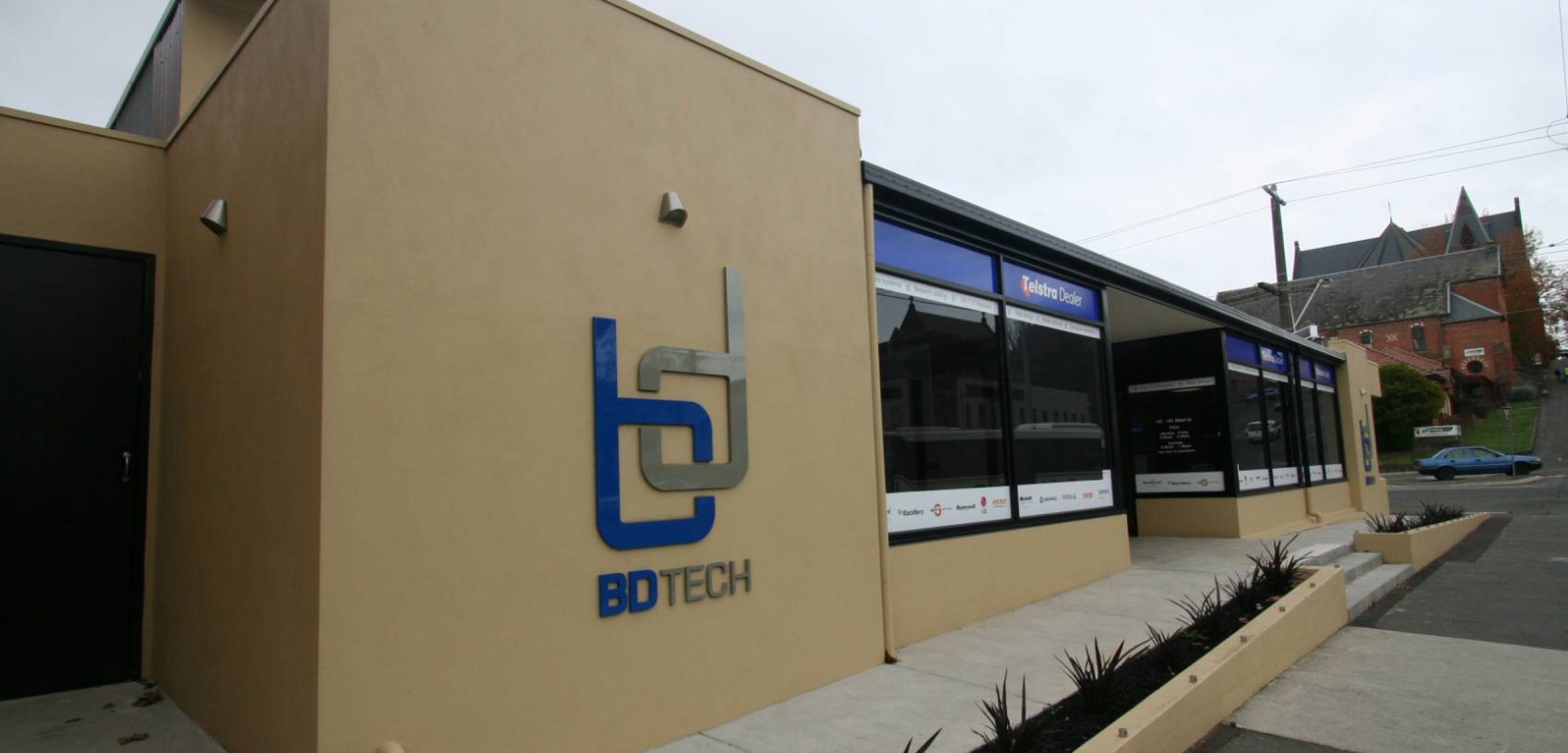 B&D Technology - Ballarat Construction Management